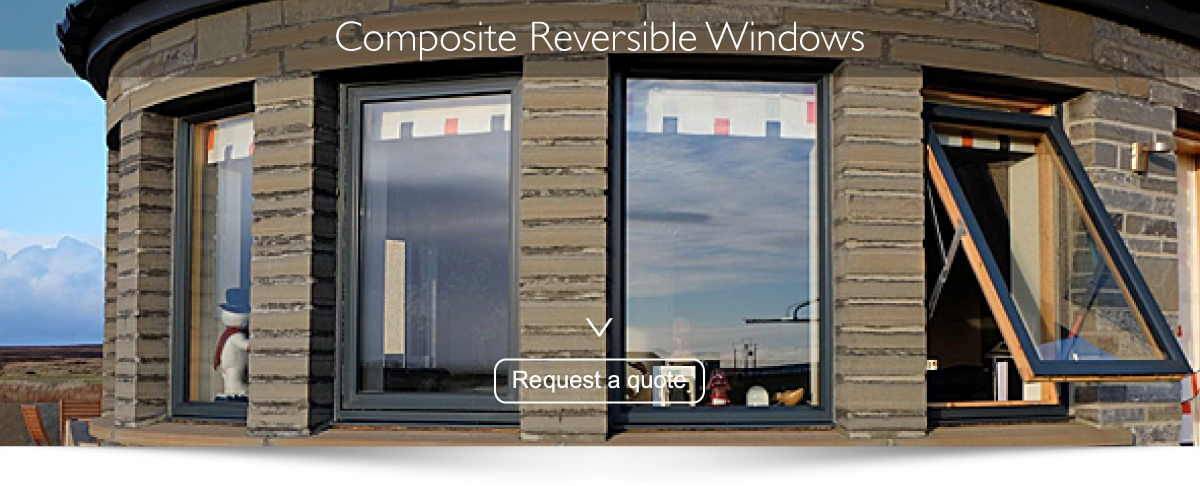 Sharp Installations, Double Glazing